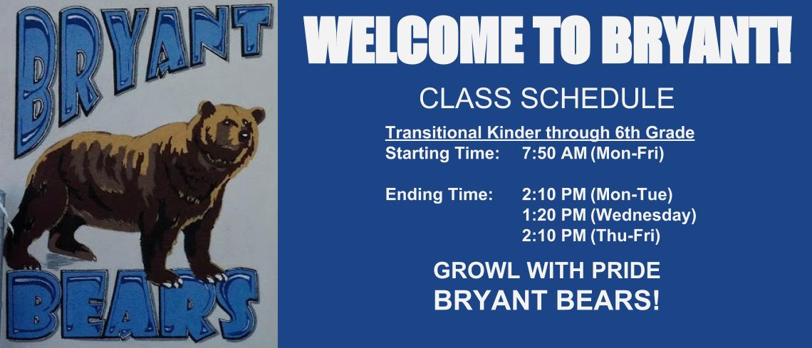 Home | Bryant Arts Academy